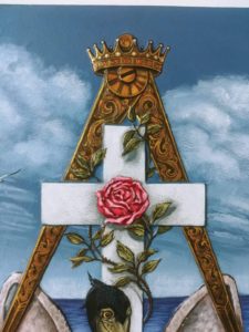 Sovereign Princes of Rose Croix – CUSTOMIZABLE MASONIC TOKENS